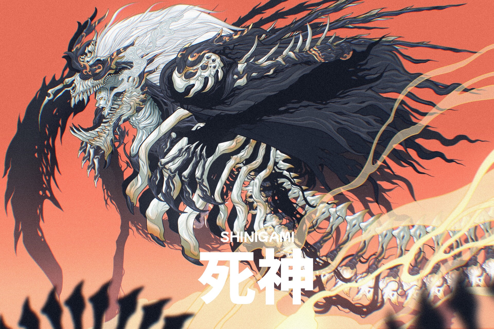 GRVS.Studio - Shinigami