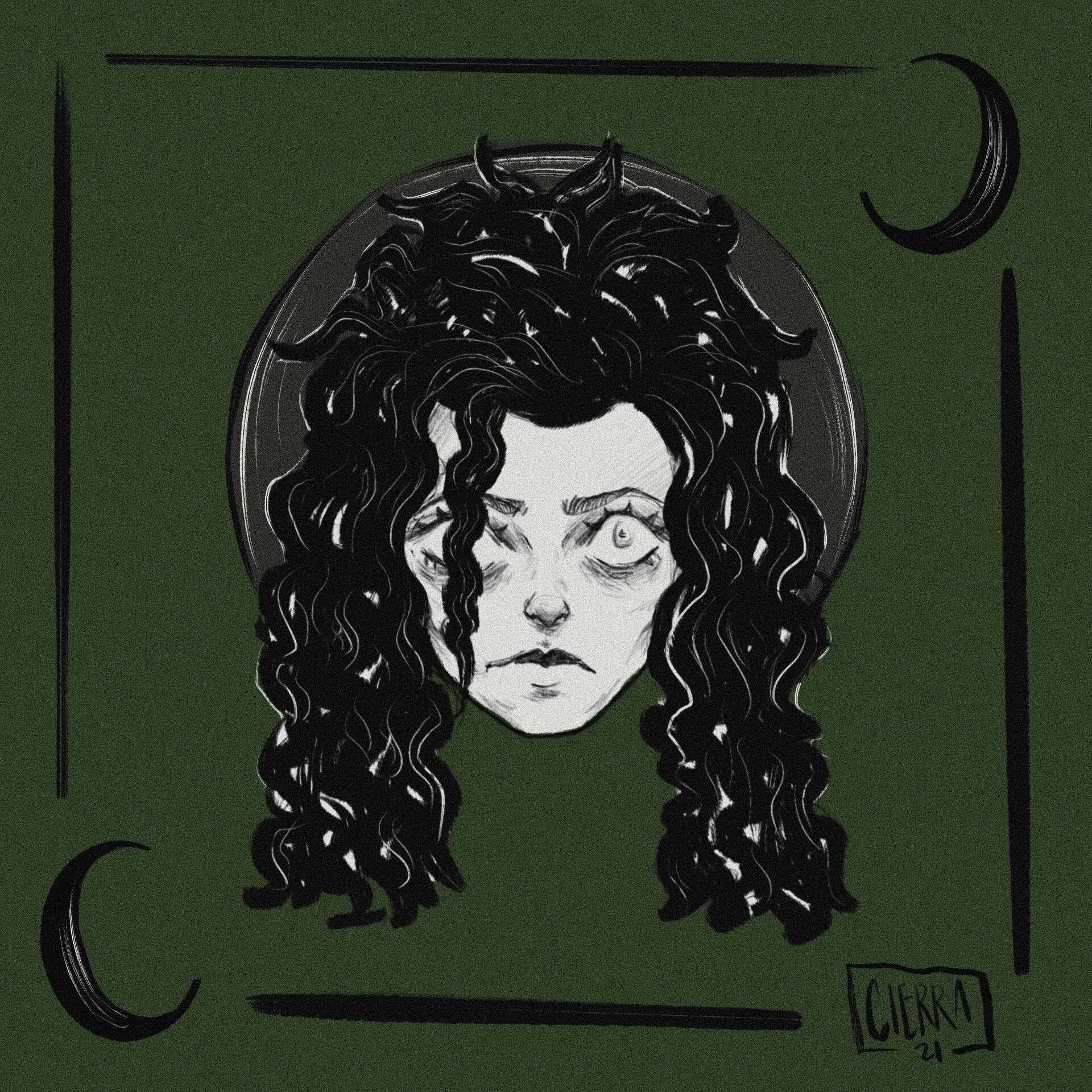 ArtStation - bellatrix