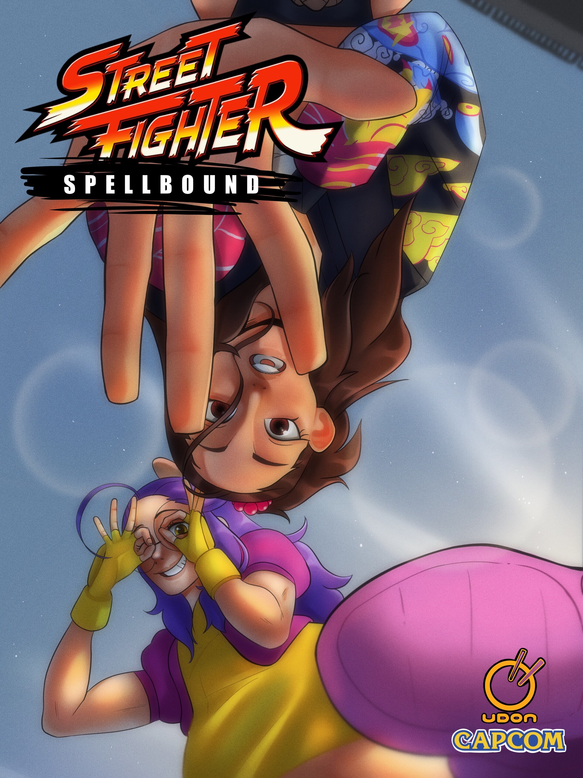 ArtStation - SF: spellbound