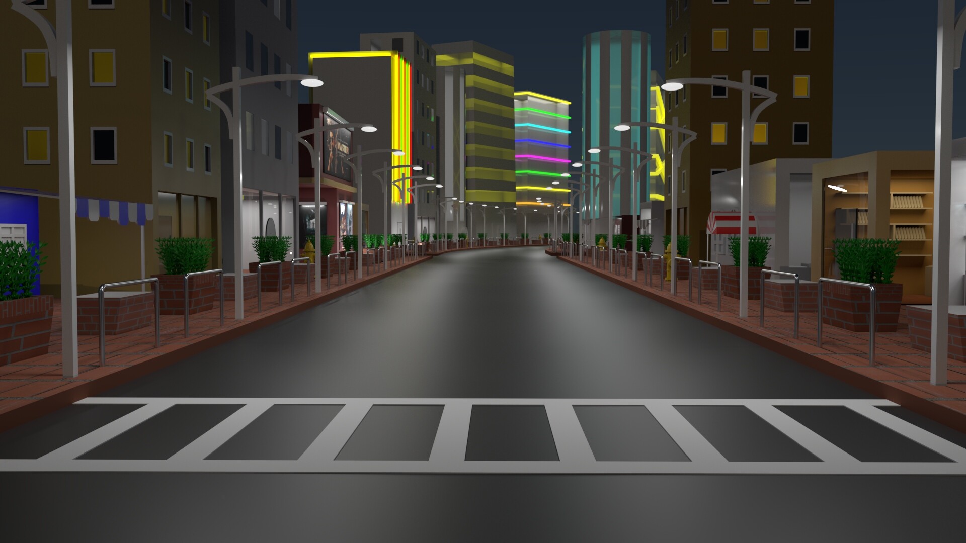 ArtStation - Street View