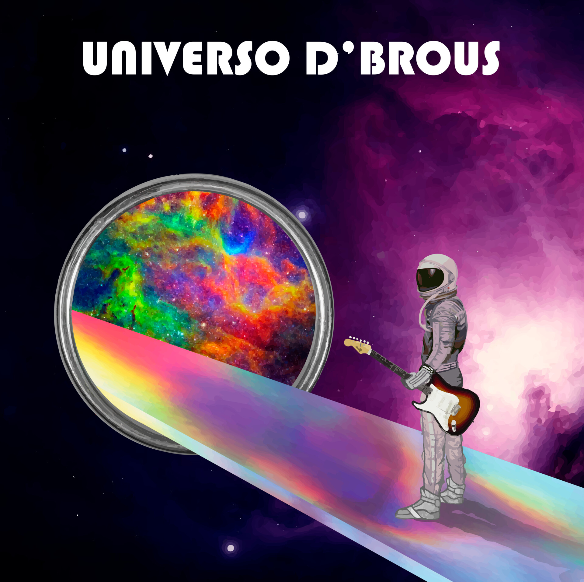 ArtStation - Universo D'Brous