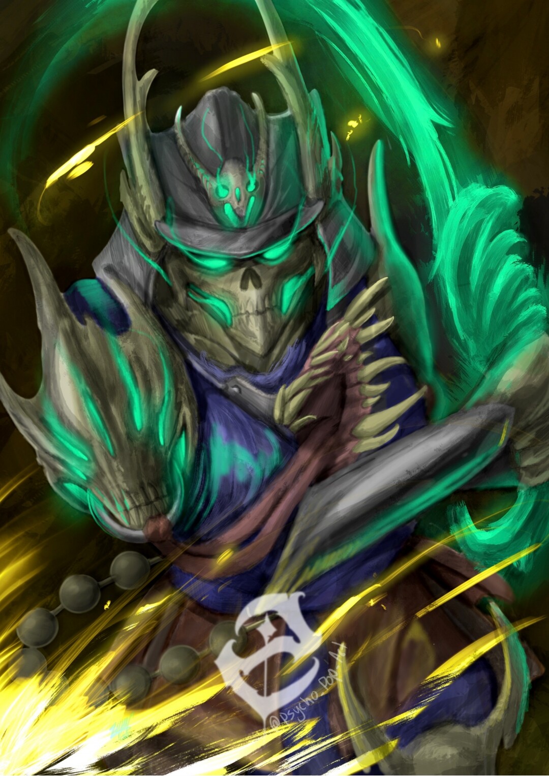 Zoran lee - TCG Artworks