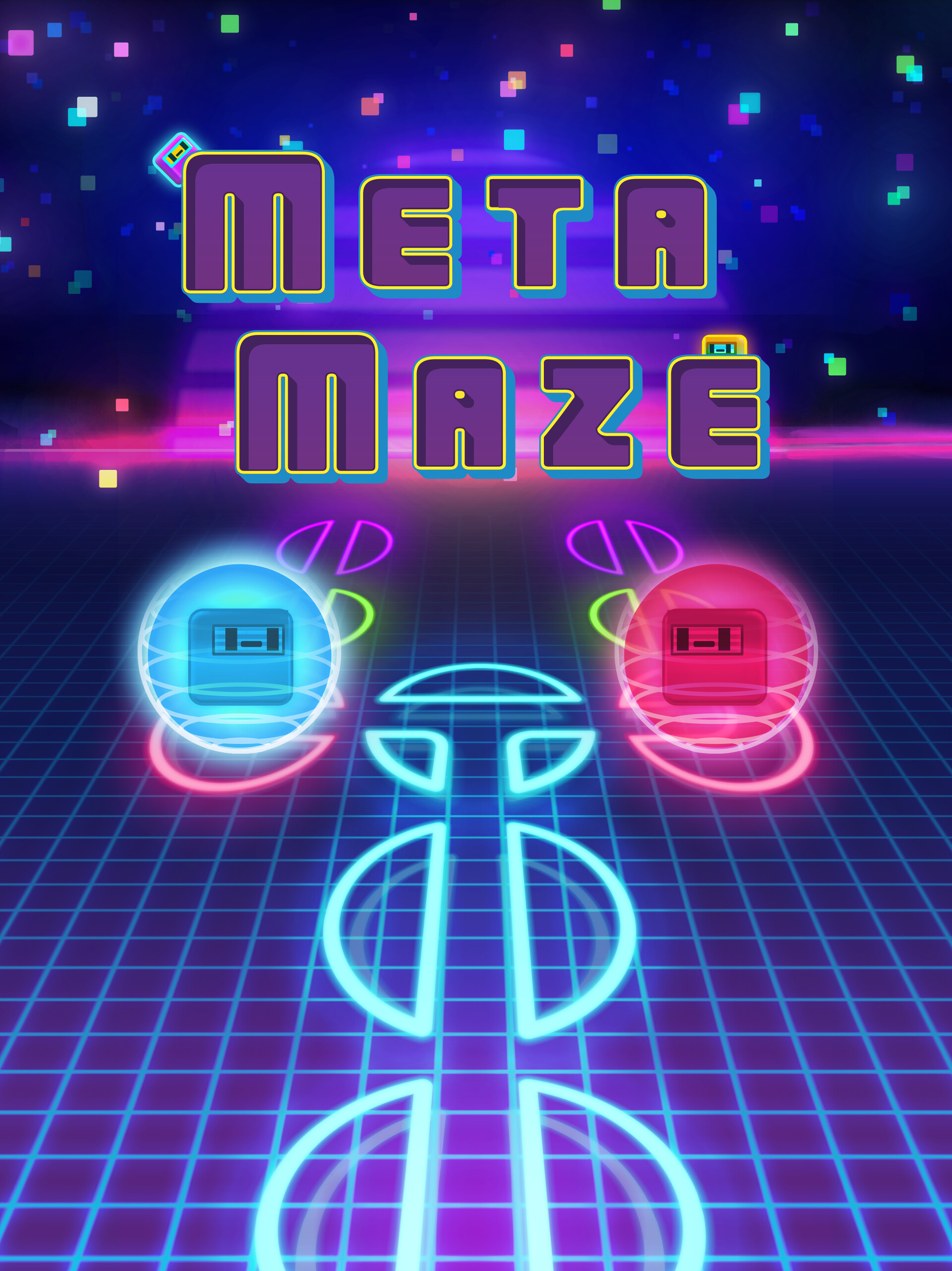 ArtStation - Splash Screen