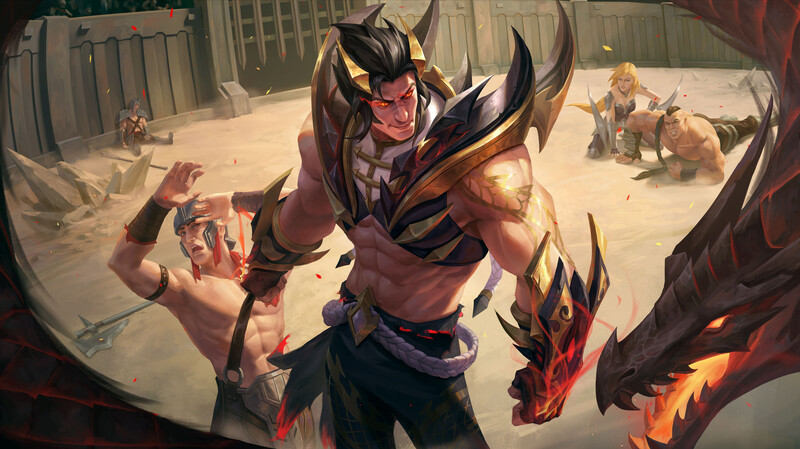 ArtStation - Xiang yu