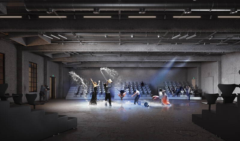 ArtStation - Graph Visual Studio