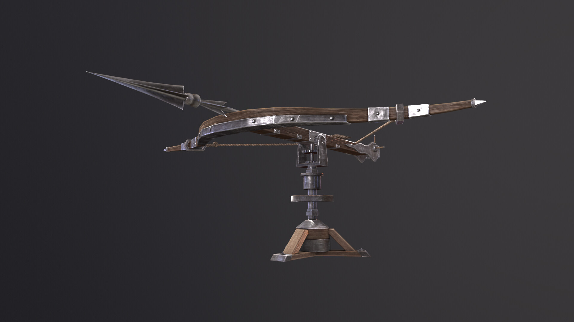 ArtStation - Ballista