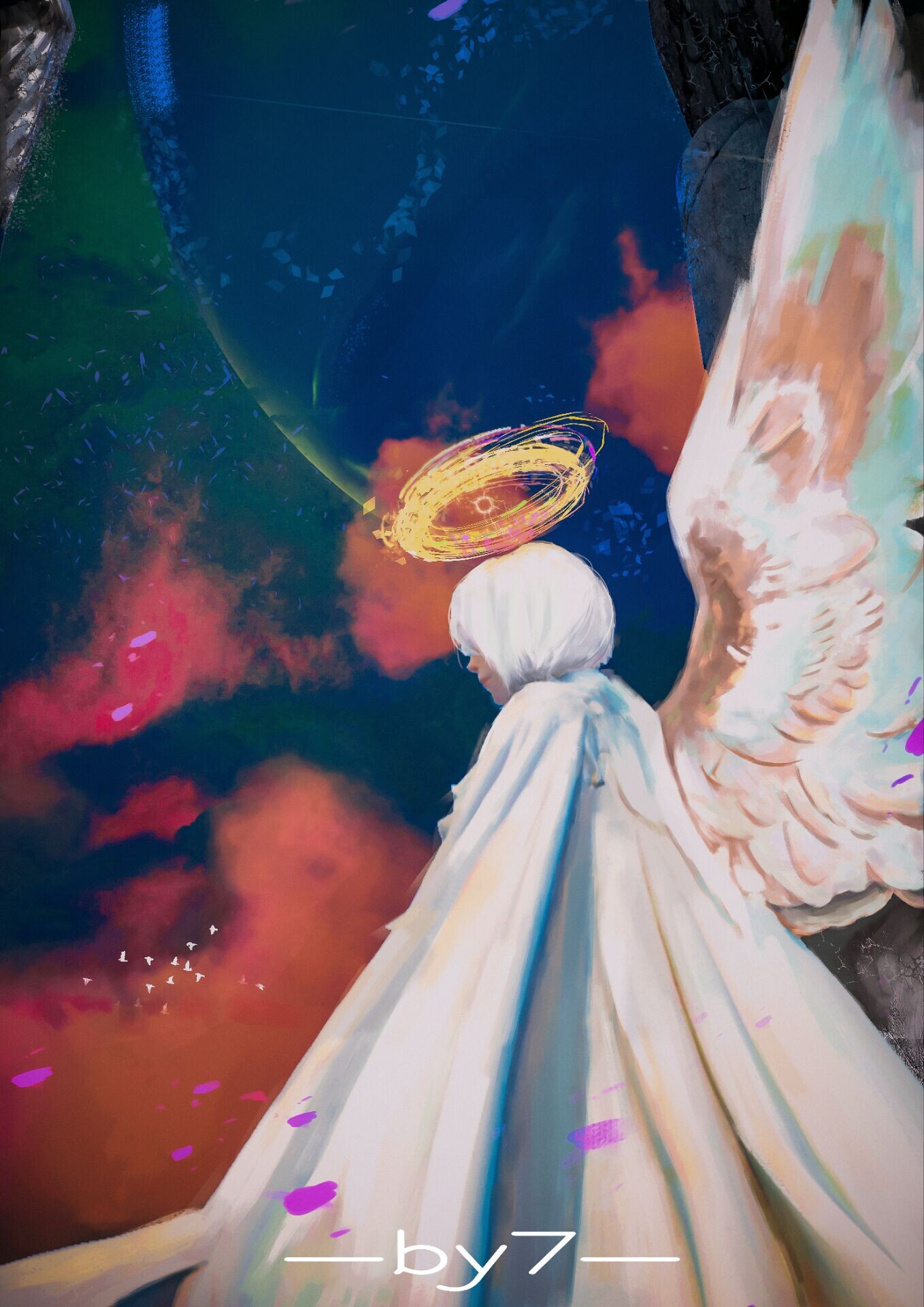ArtStation - angel