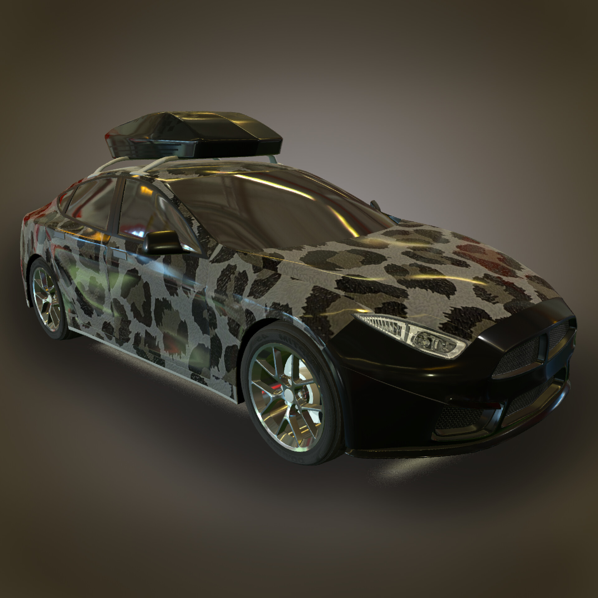 ArtStation - cars_meta 2