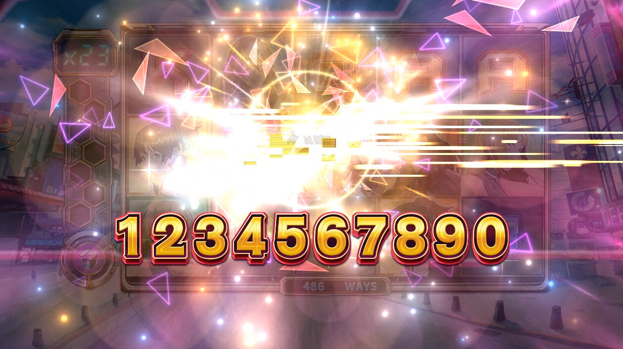 ArtStation - Unity Slot Game UI Effect [Offical]