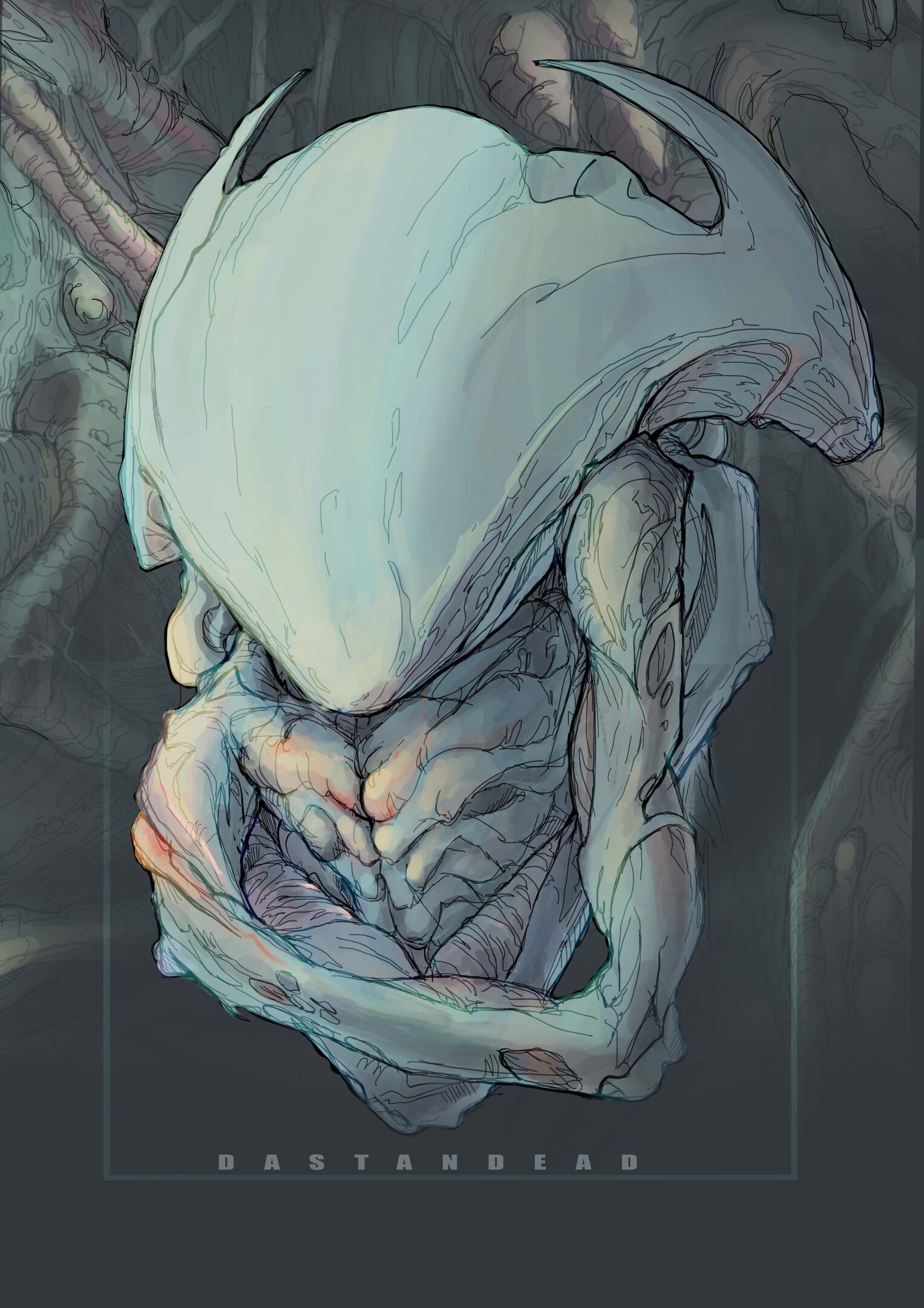ArtStation - Silence