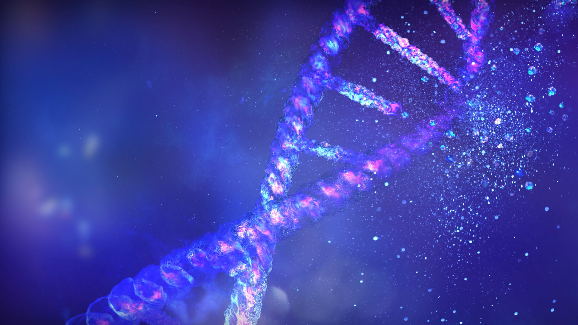 ArtStation - Origin of Life