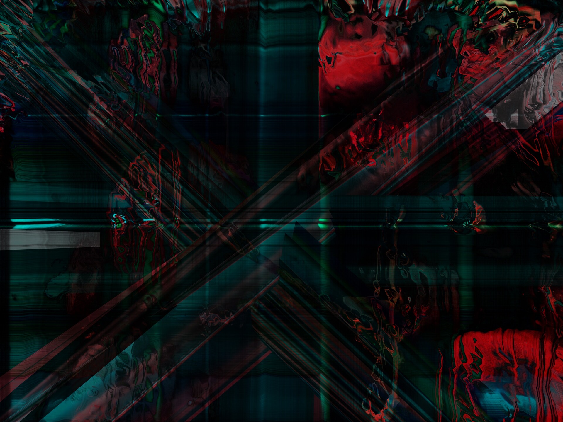 ArtStation - Dissociation