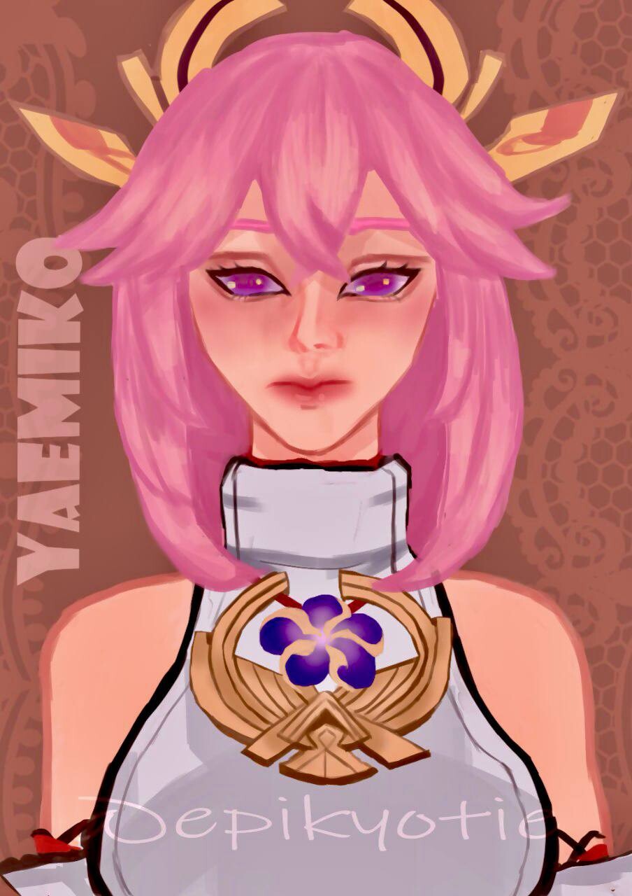 ArtStation - YAEMIKO