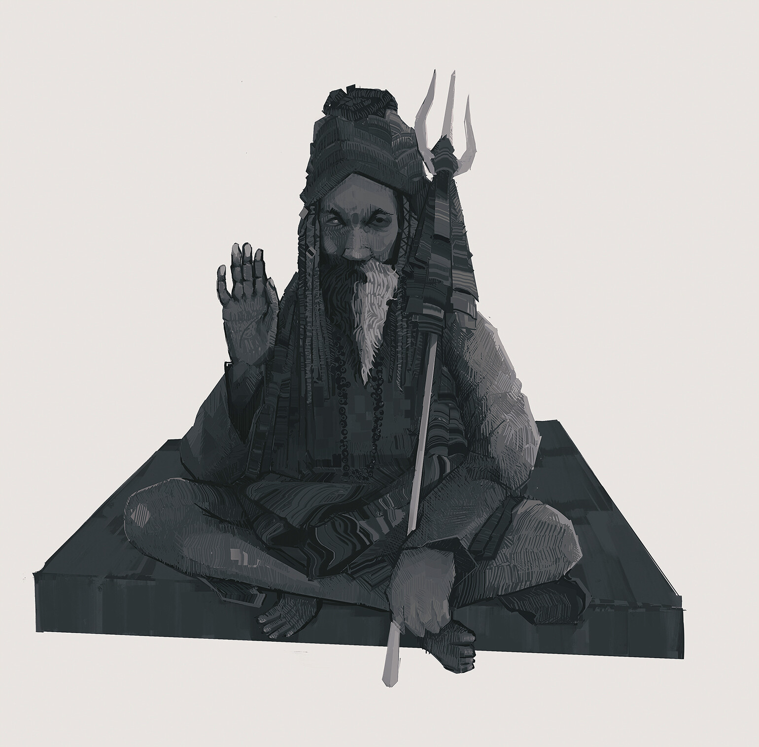 ArtStation - bABA