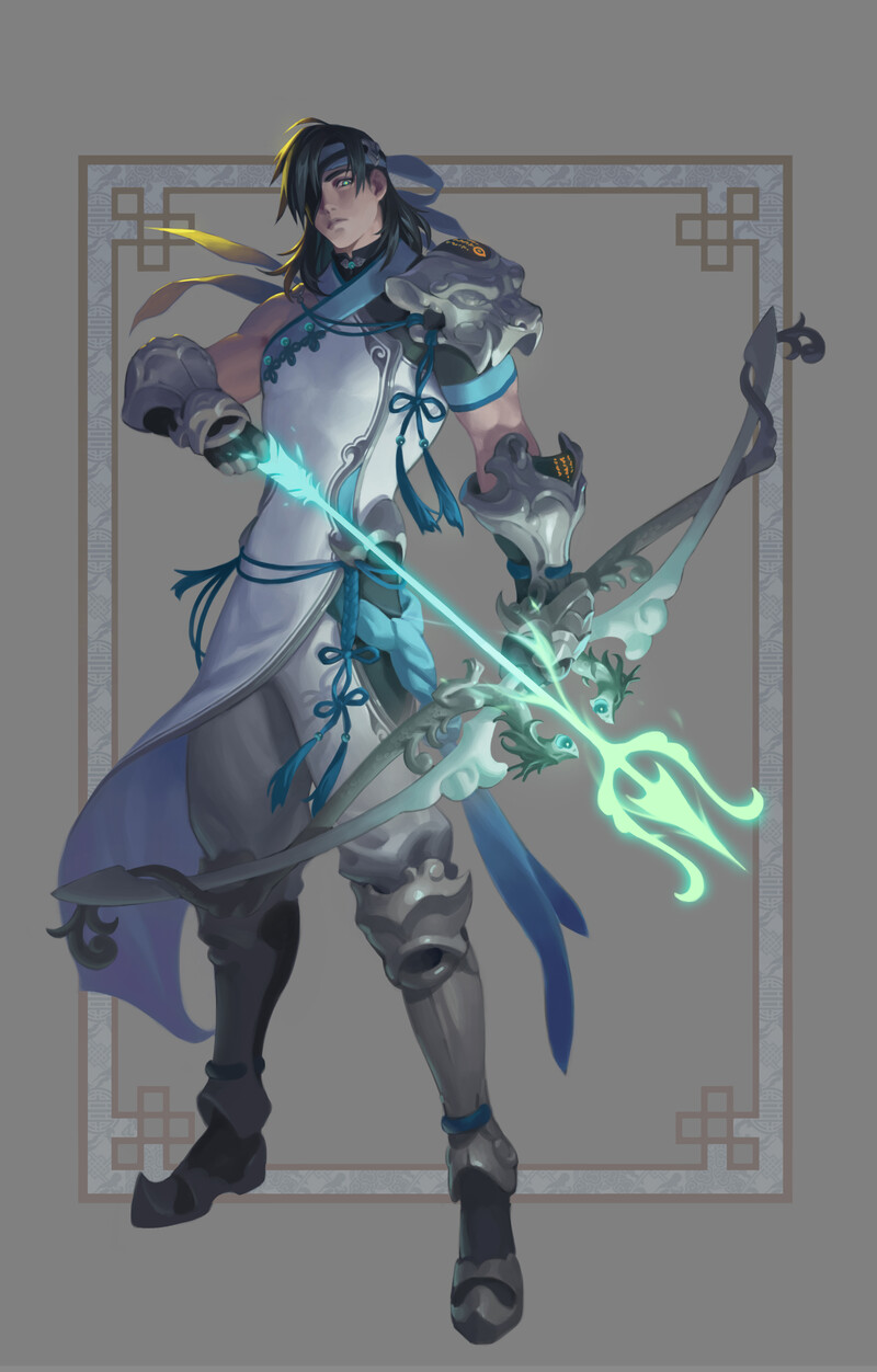 ArtStation - JAY LEE