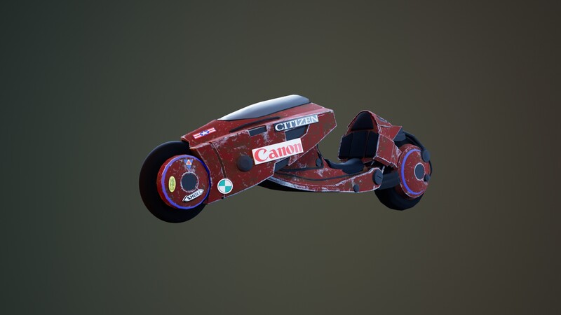 ArtStation - Tunç Bektaş