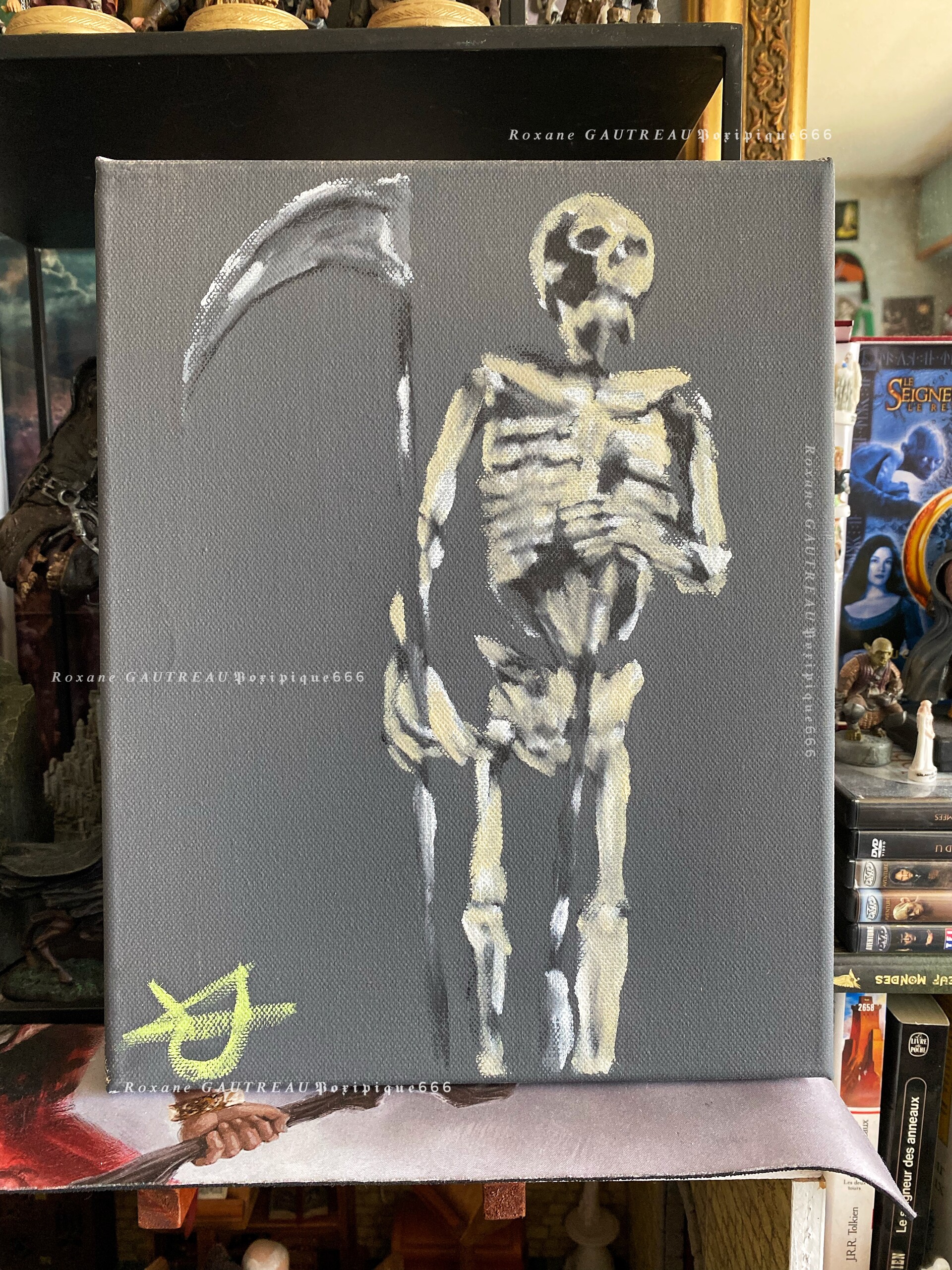 ArtStation - L Ankou