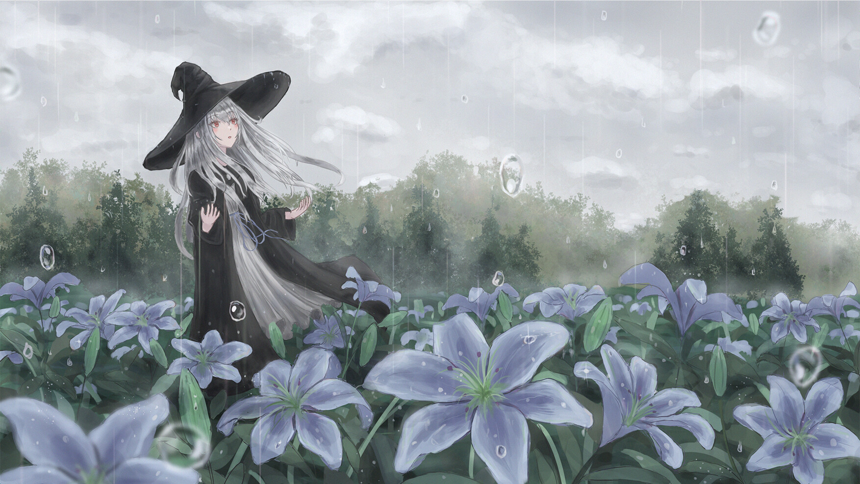 ArtStation - Flowers