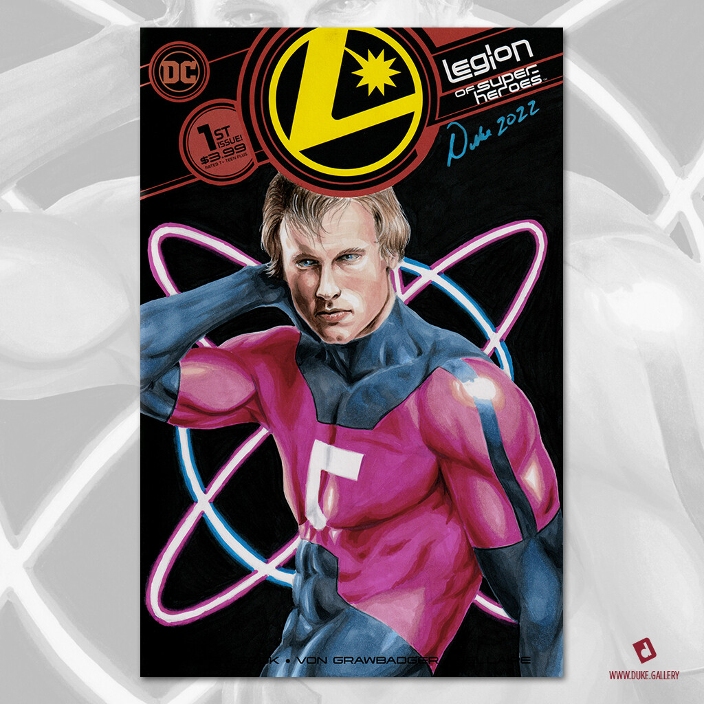 ArtStation - Element Lad