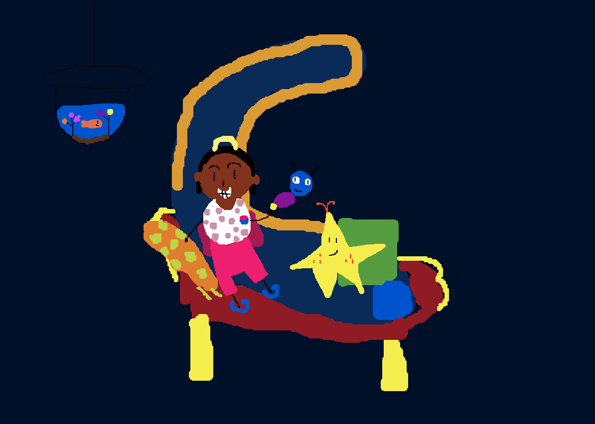 ArtStation - The Good Night Show reboot cast