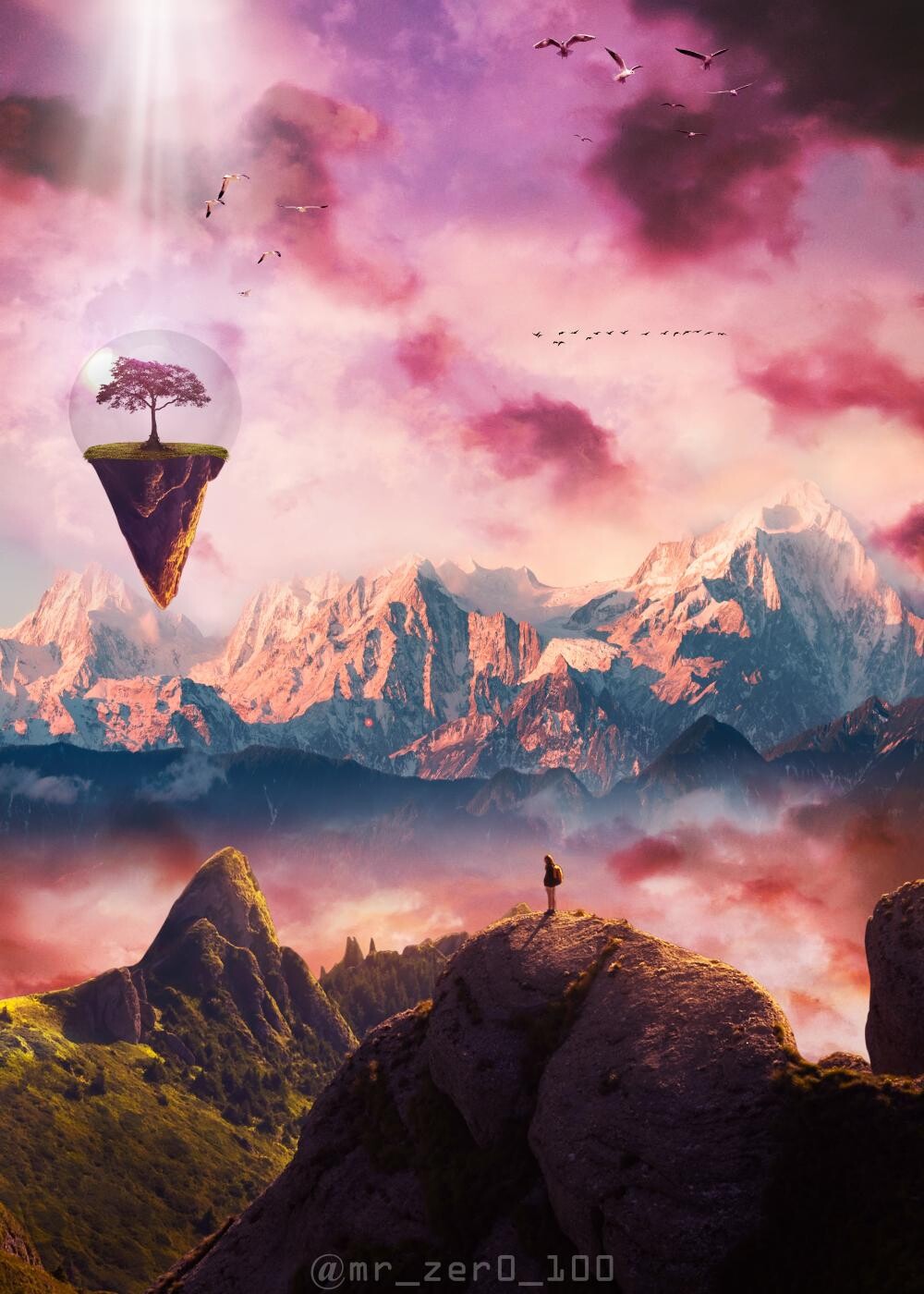 ArtStation - Life Tree Save Tree Save Life