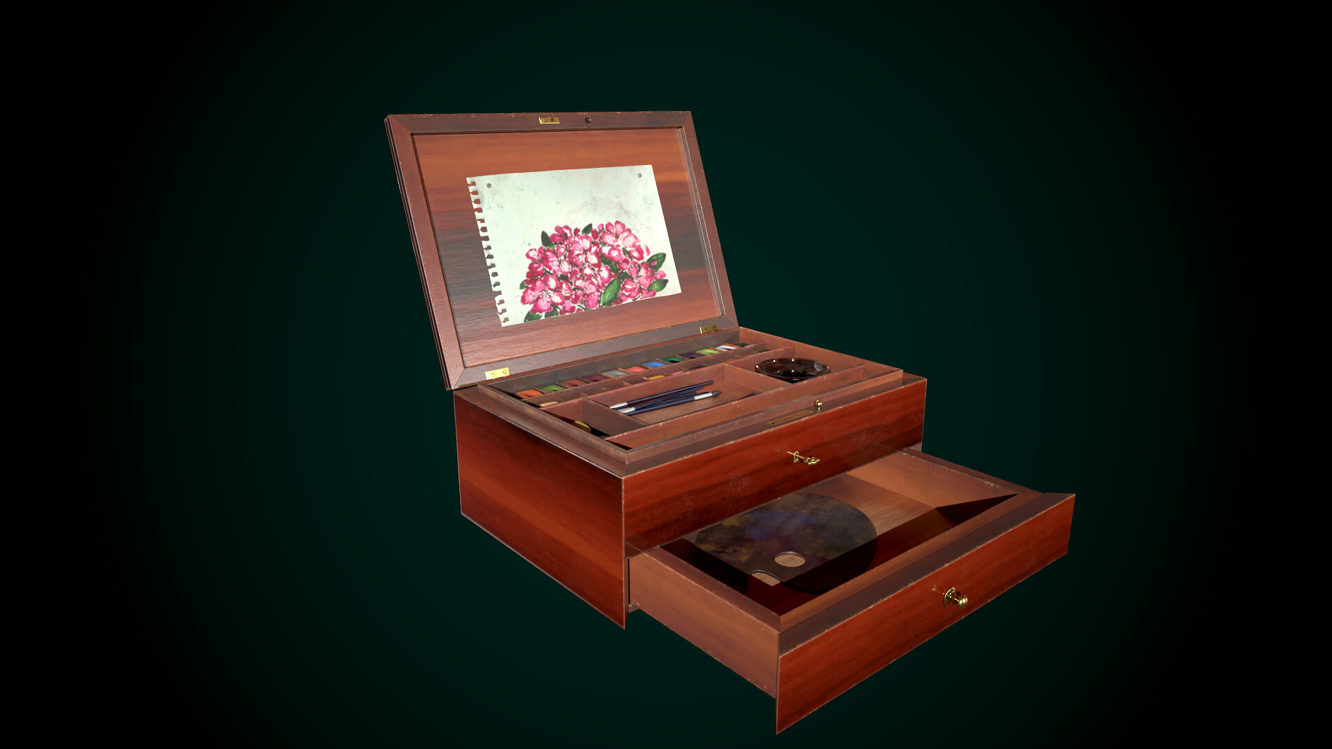 ArtStation - Paint Box