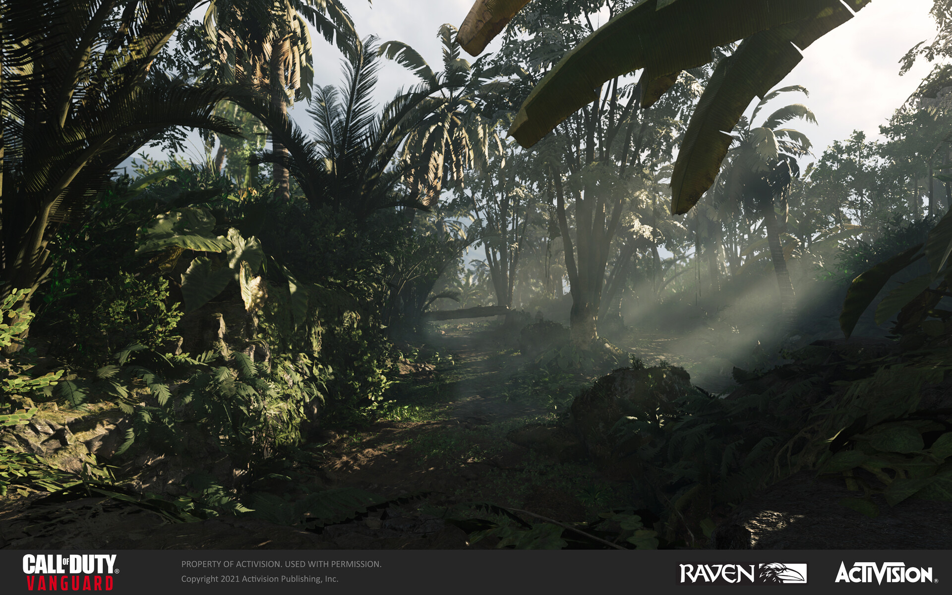 Matthew Dismuke - Call of Duty Vanguard - "Numa Numa Trail"