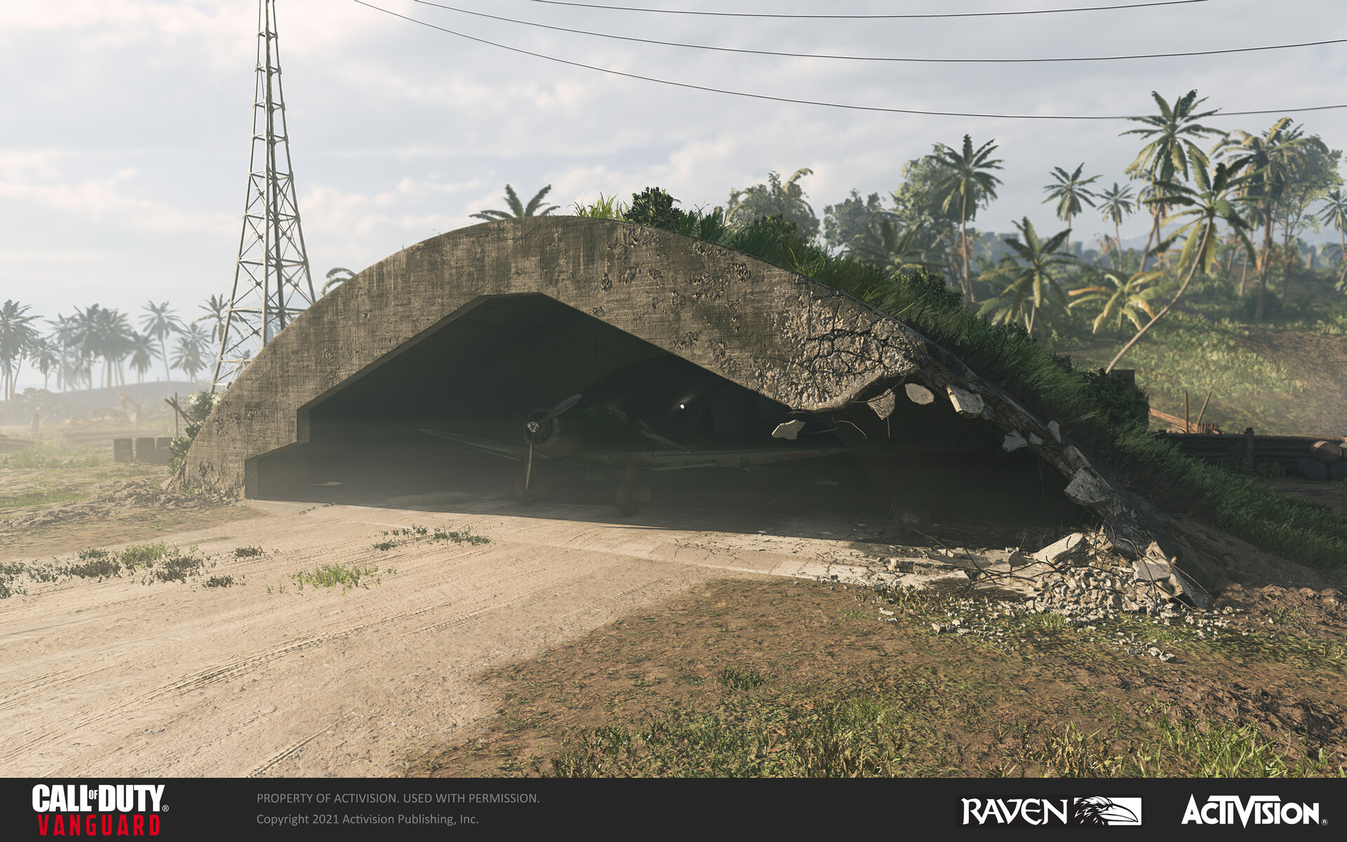 Matthew Dismuke - Call of Duty Vanguard - "Numa Numa Trail"