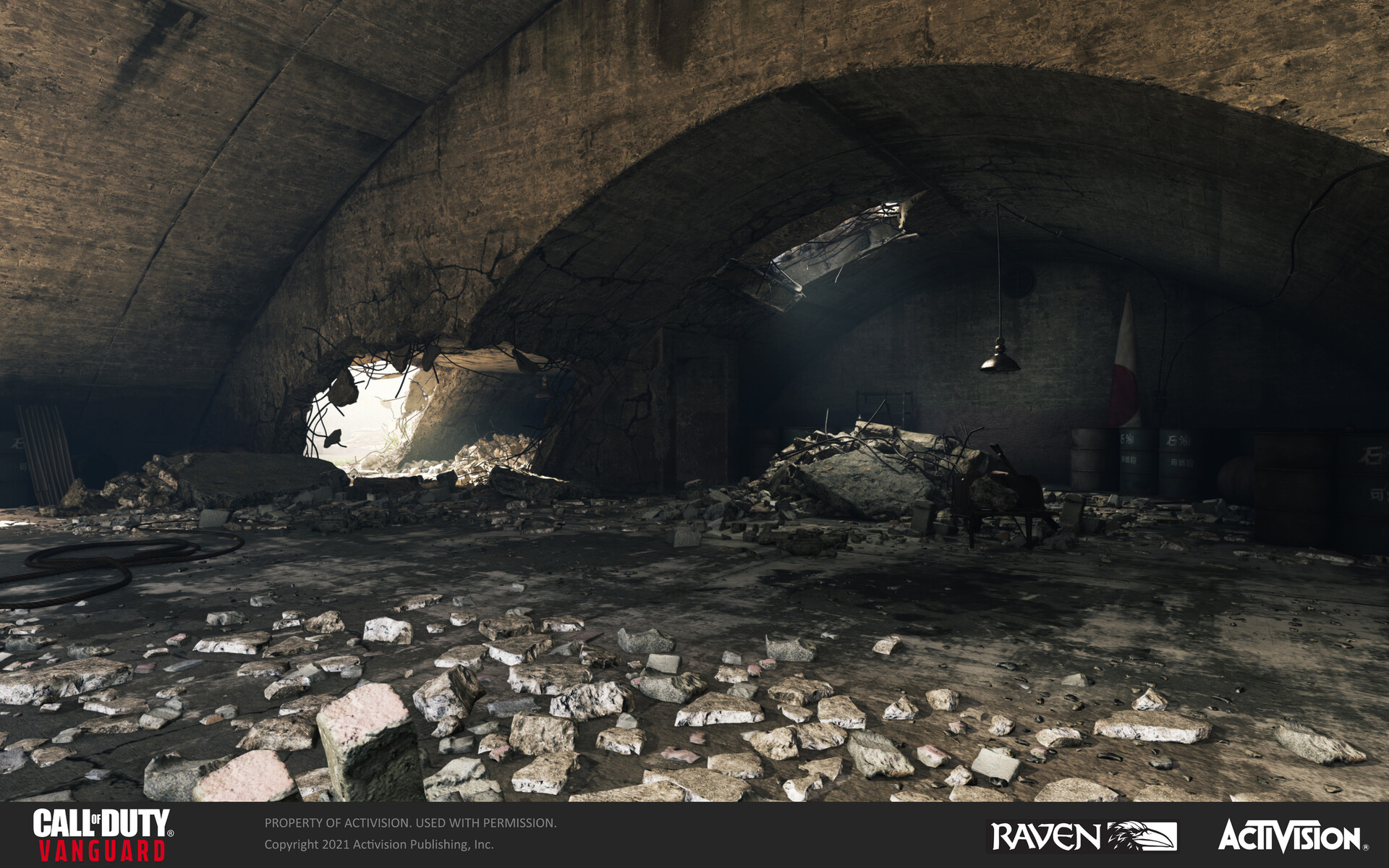 Matthew Dismuke - Call of Duty Vanguard - "Numa Numa Trail"