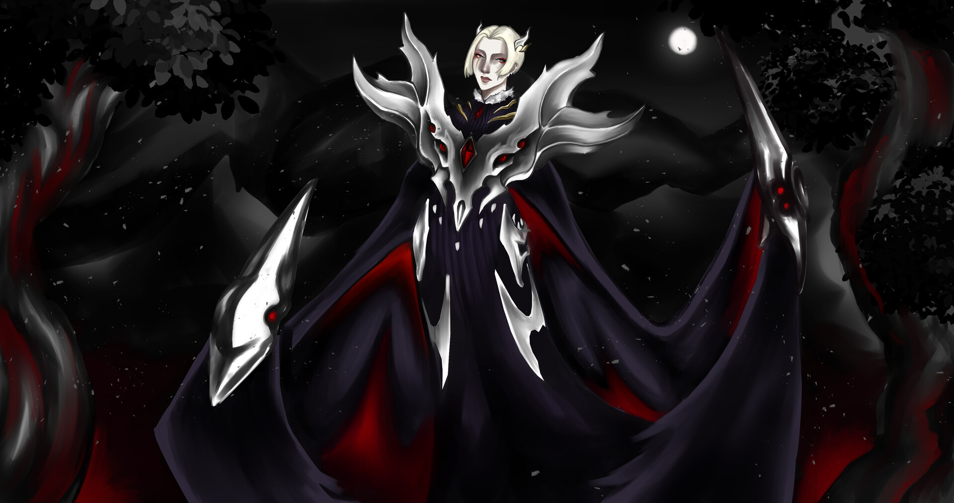 ArtStation - Coven Bel Veth