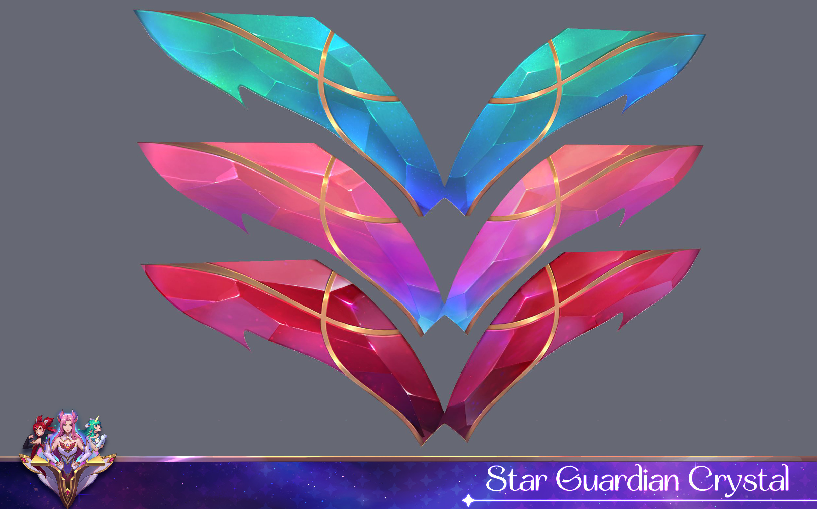 Servando Lupini - Star Guardian Board model