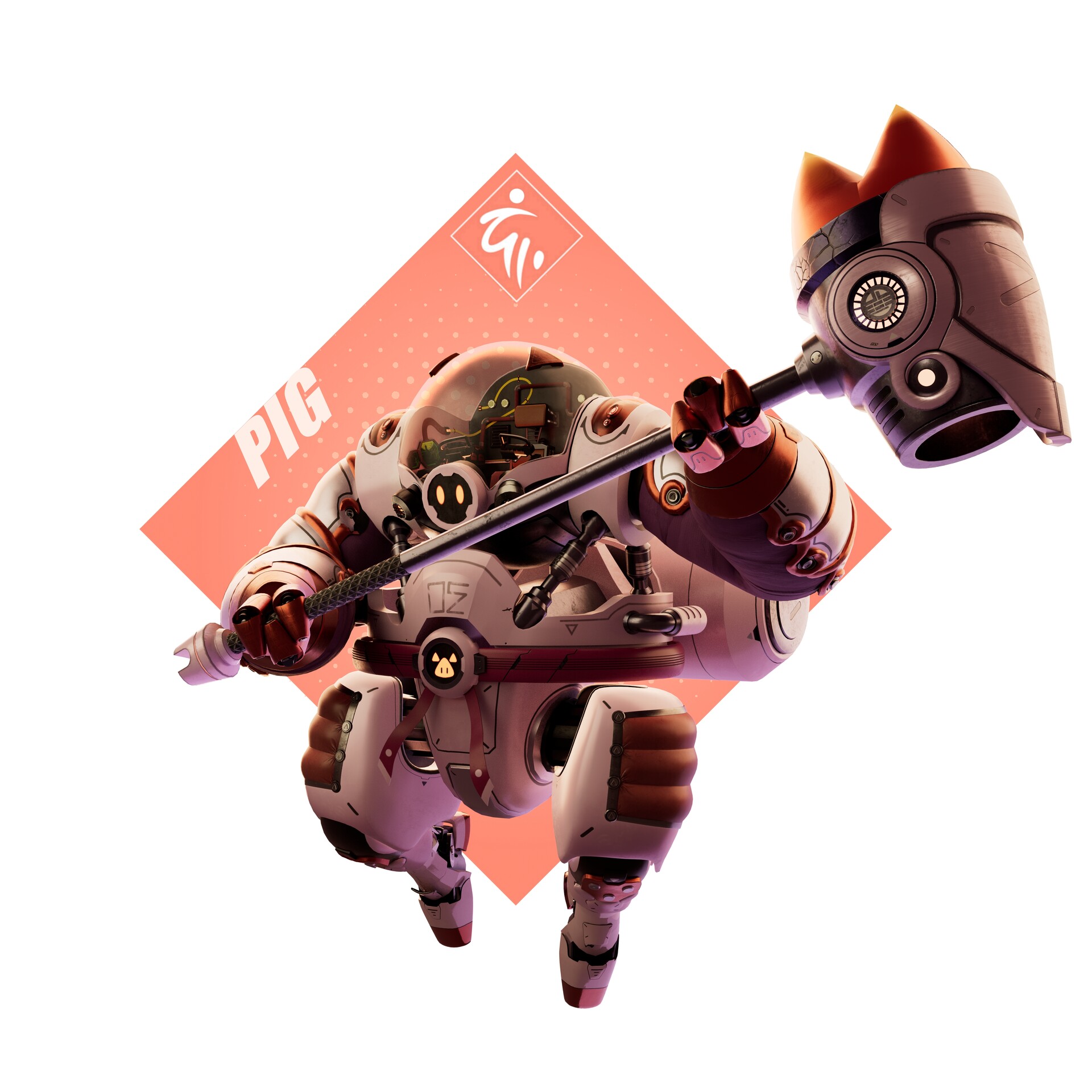 Alex Wisdom - Sumo Mech