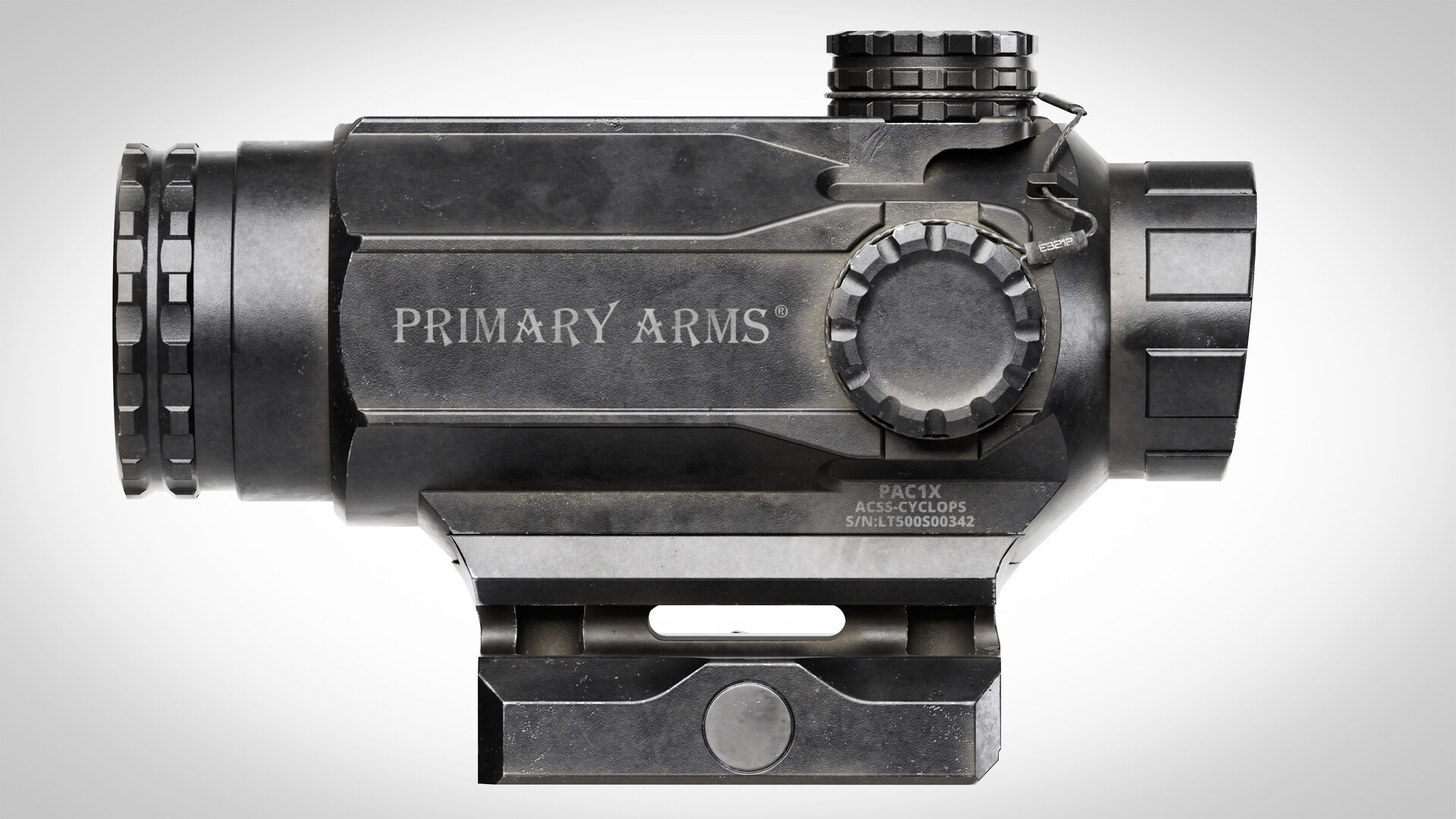 Alex Veira - ACSS CYCLOPS - Primary Arms