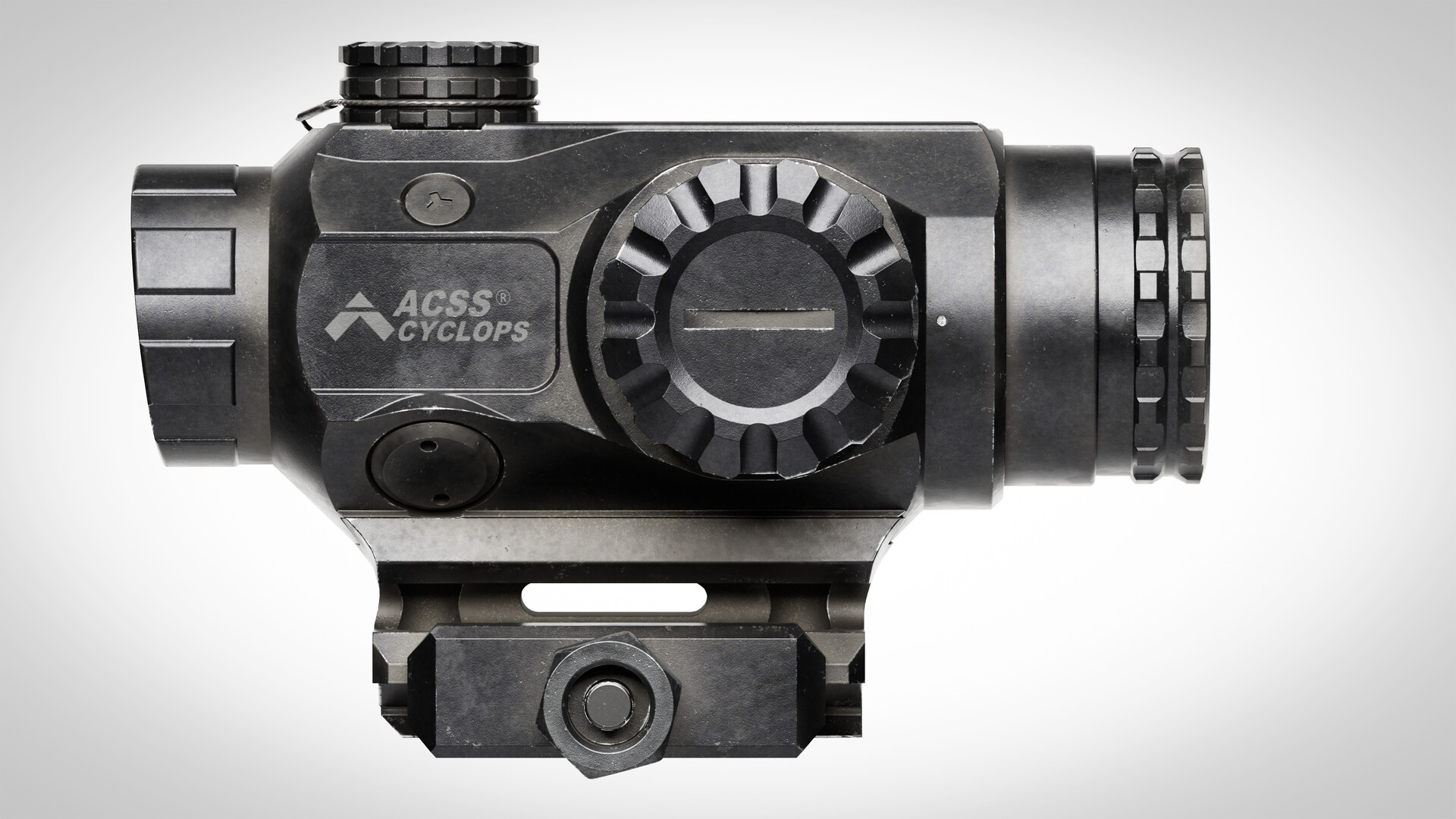 Alex Veira - ACSS CYCLOPS - Primary Arms