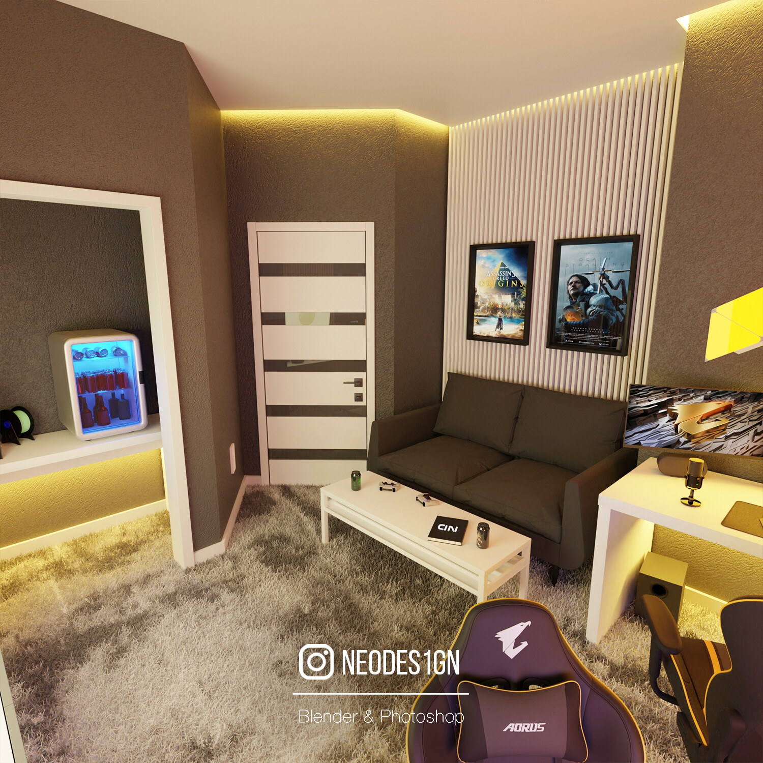 NeoDesign - ROOM 171