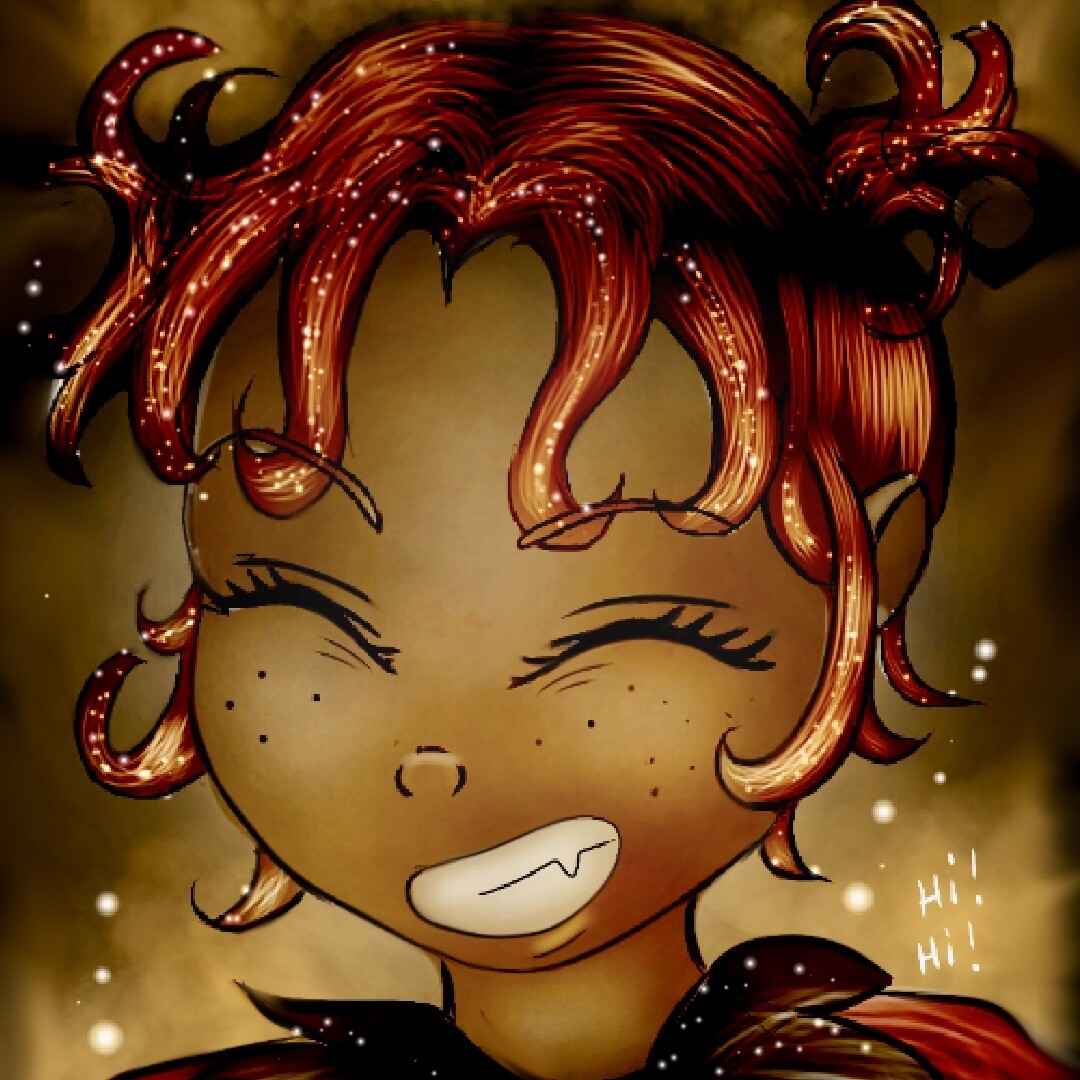 ArtStation - Cyra- Blood Moon Curse WEBTOON fr