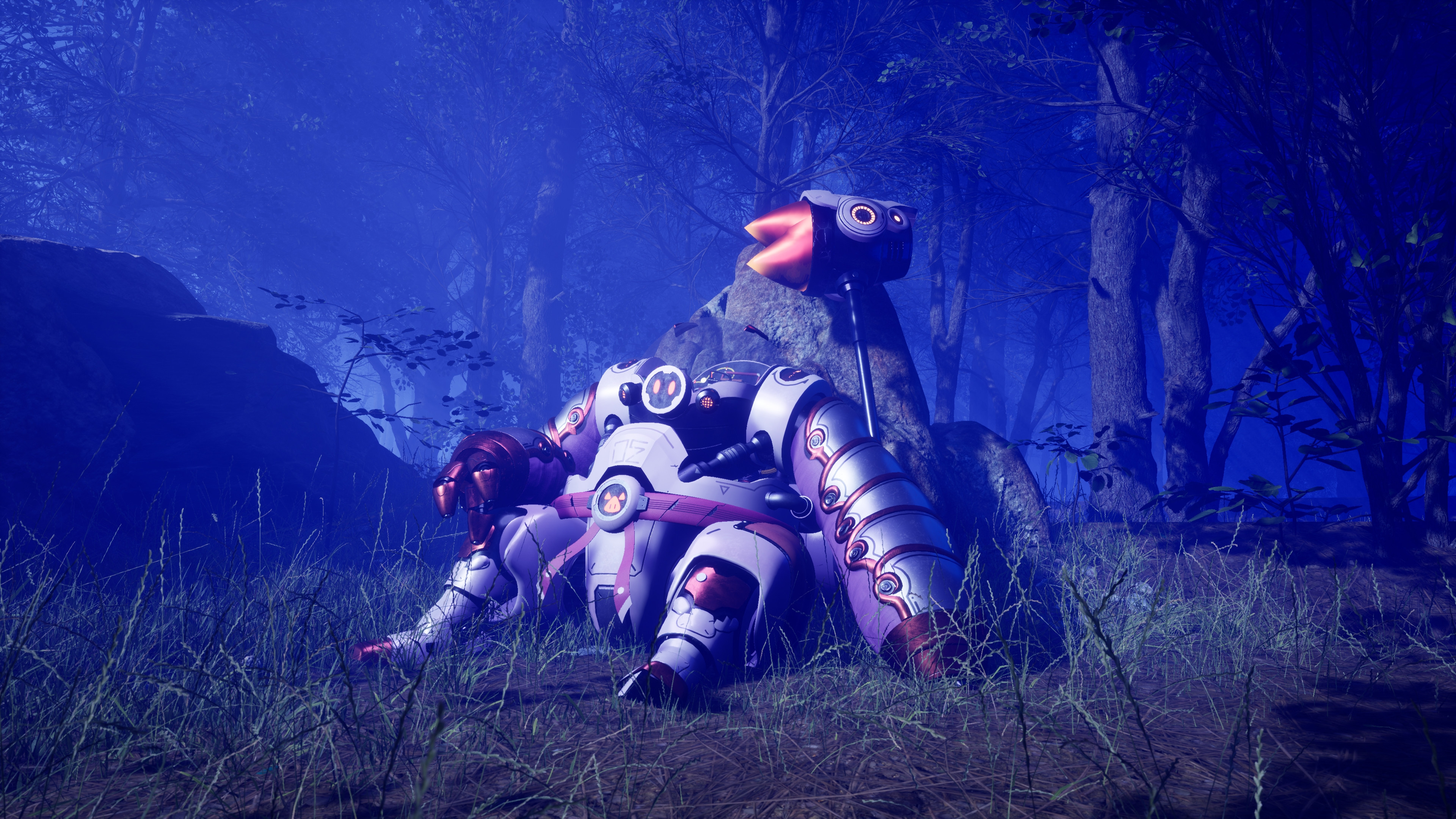 Alex Wisdom - Midnight Robot