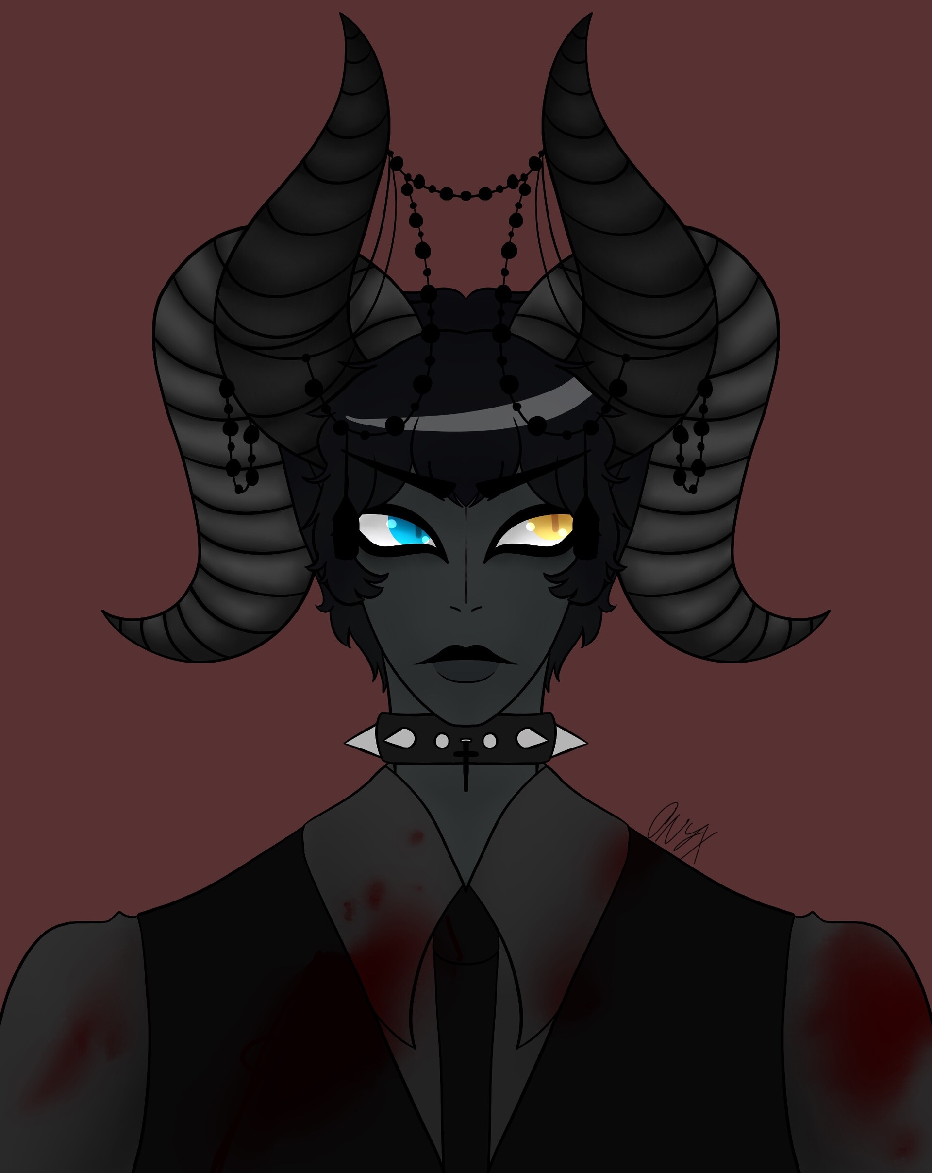 ArtStation - My Roblox Character