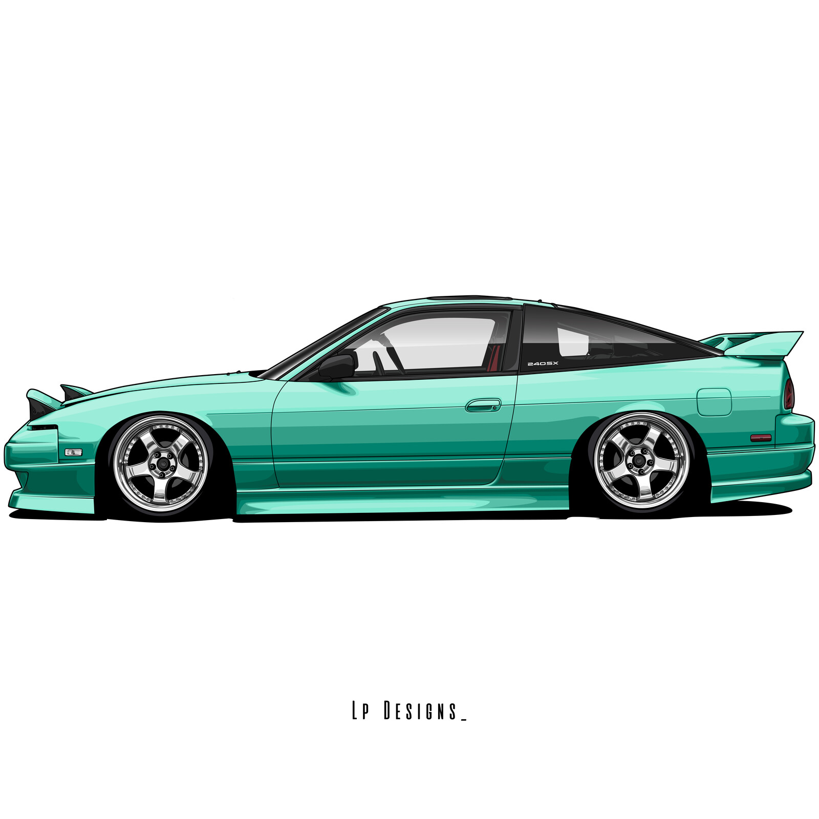 Lp Designs_ - Nissan 240Sx
