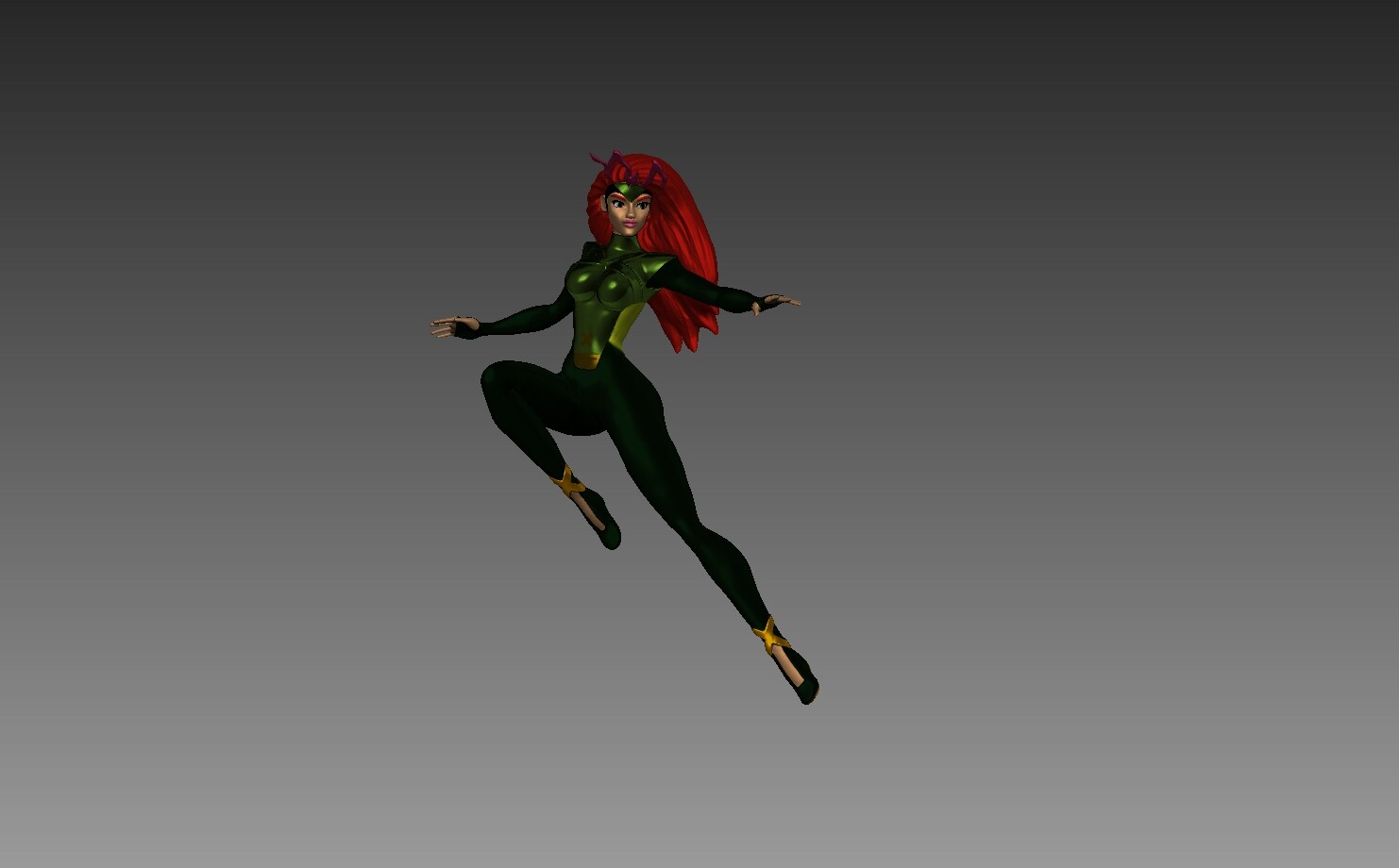 ArtStation - Jean Fan Art