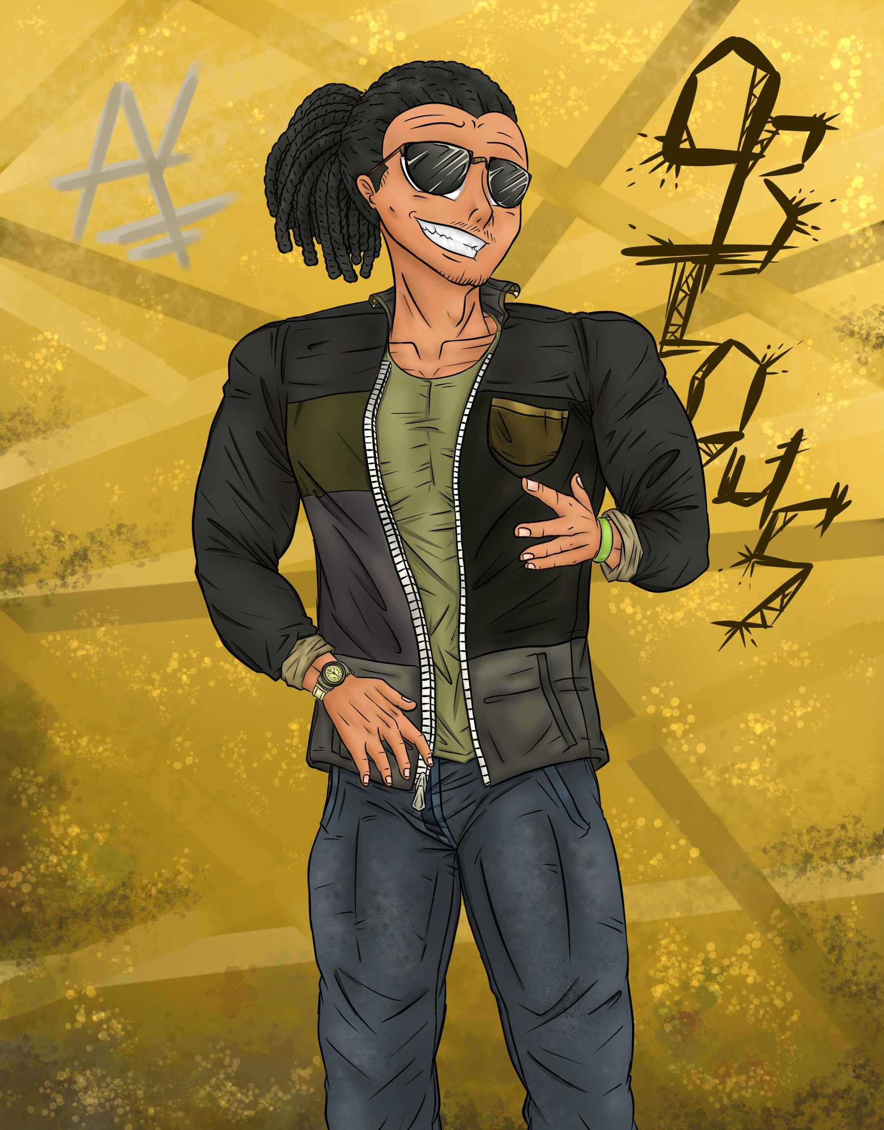 ArtStation - Perceptively Aware