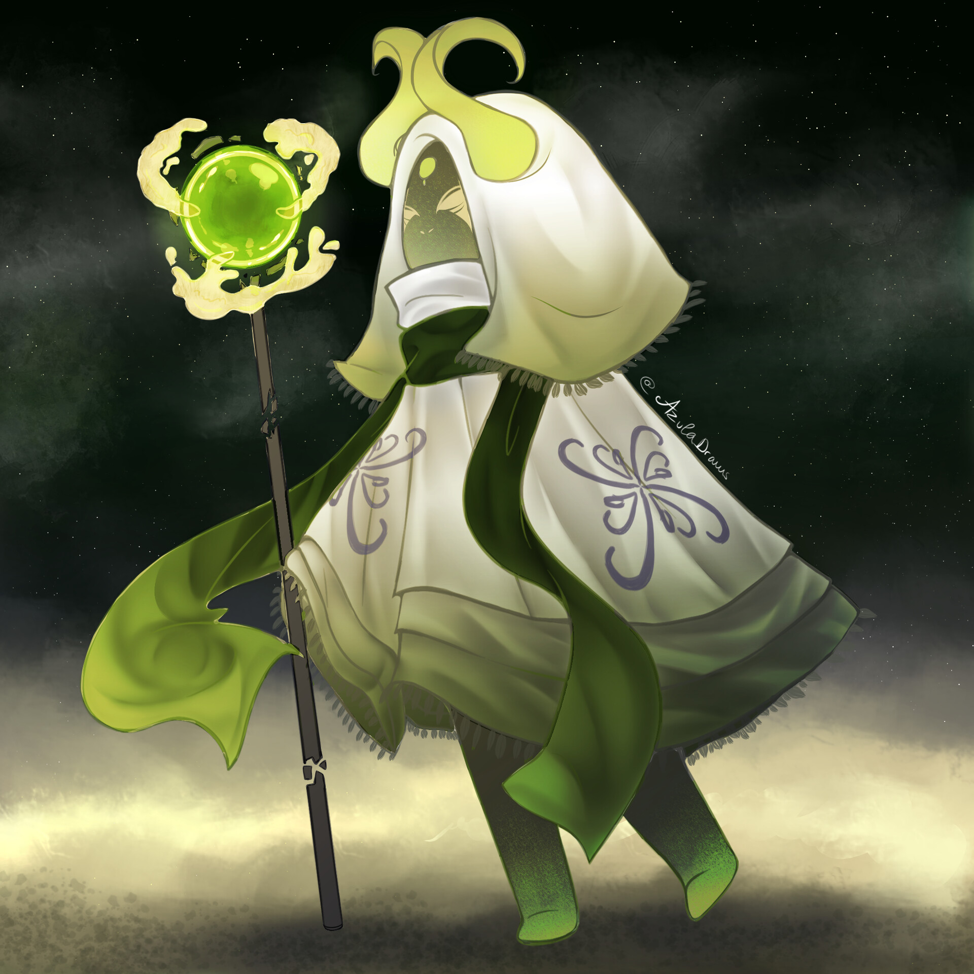 ArtStation - The Guardian [original project]