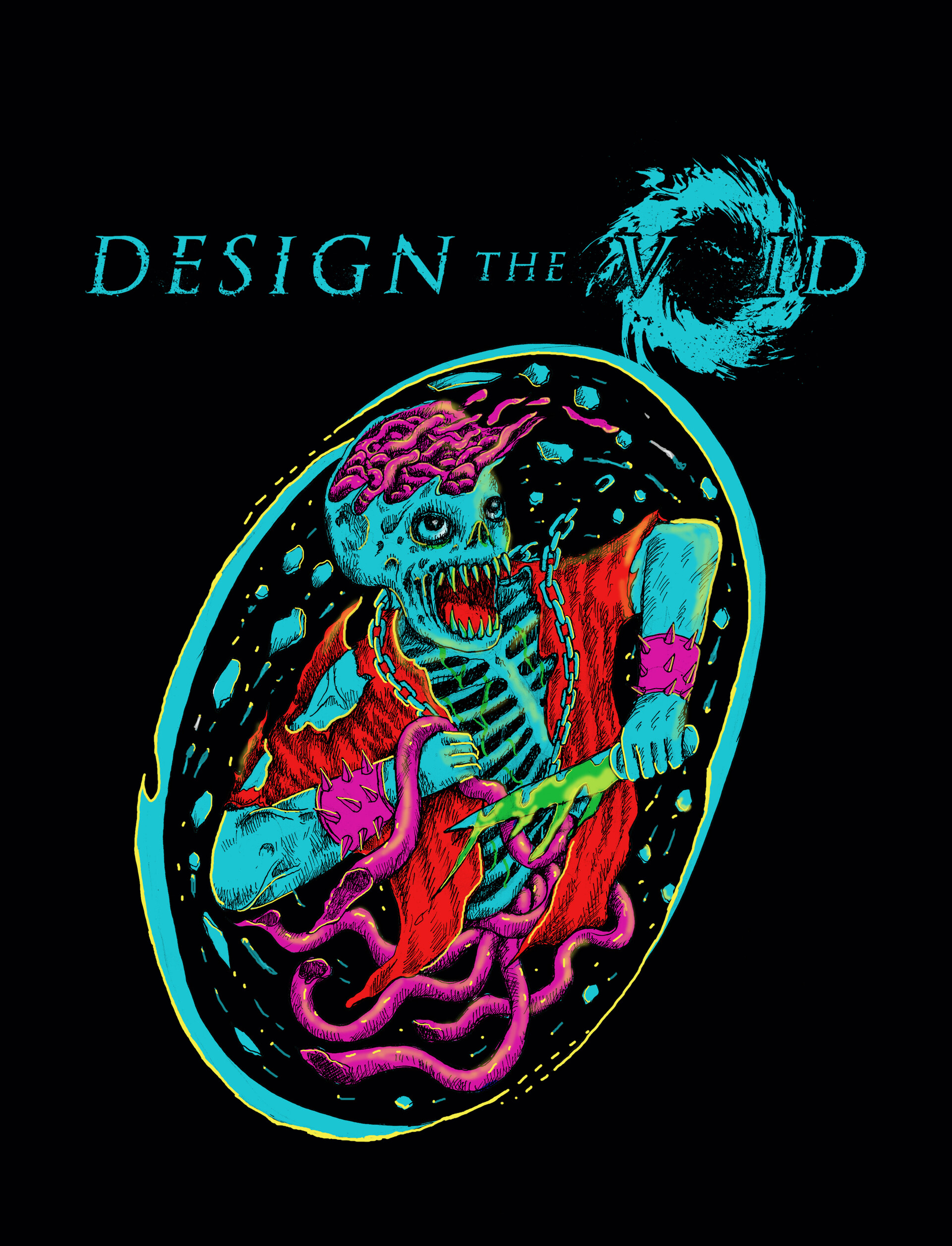 ArtStation - DESIGN THE VOID