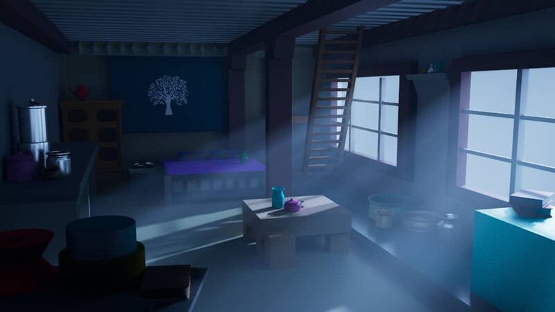 ArtStation - Nikky Pakhare