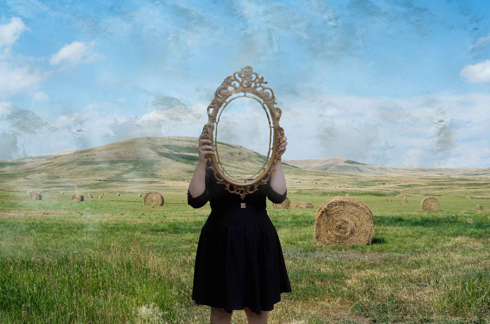 ArtStation - layer masking