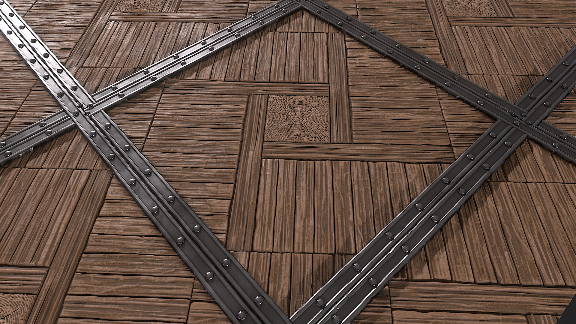 Mostafa Eid - wood floor vol.1 collection