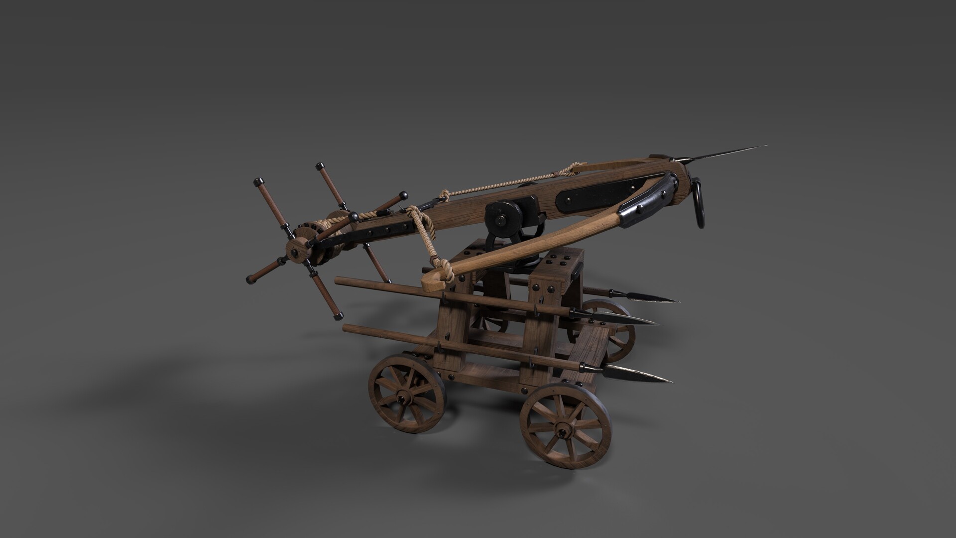 ArtStation - balista