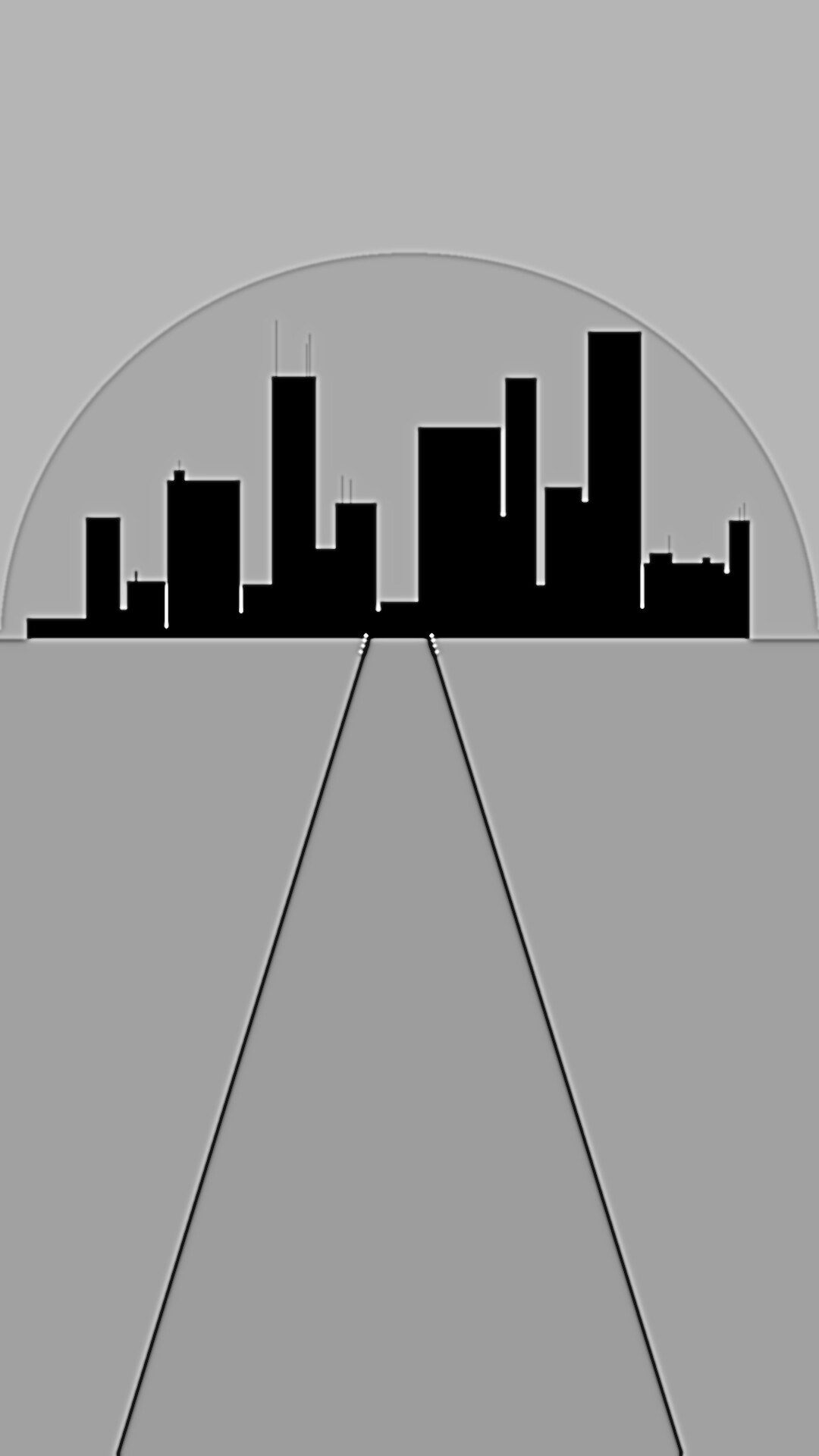 ArtStation - Distant City Photo Copy Filtered