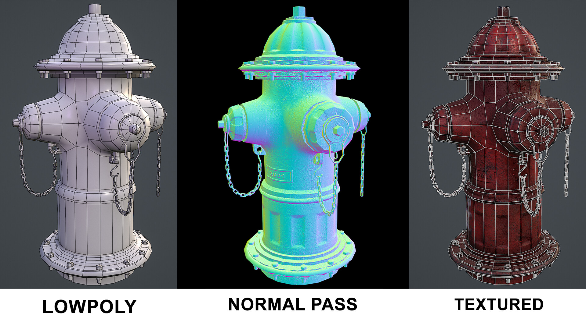 Subho - Old Fire Hydrant