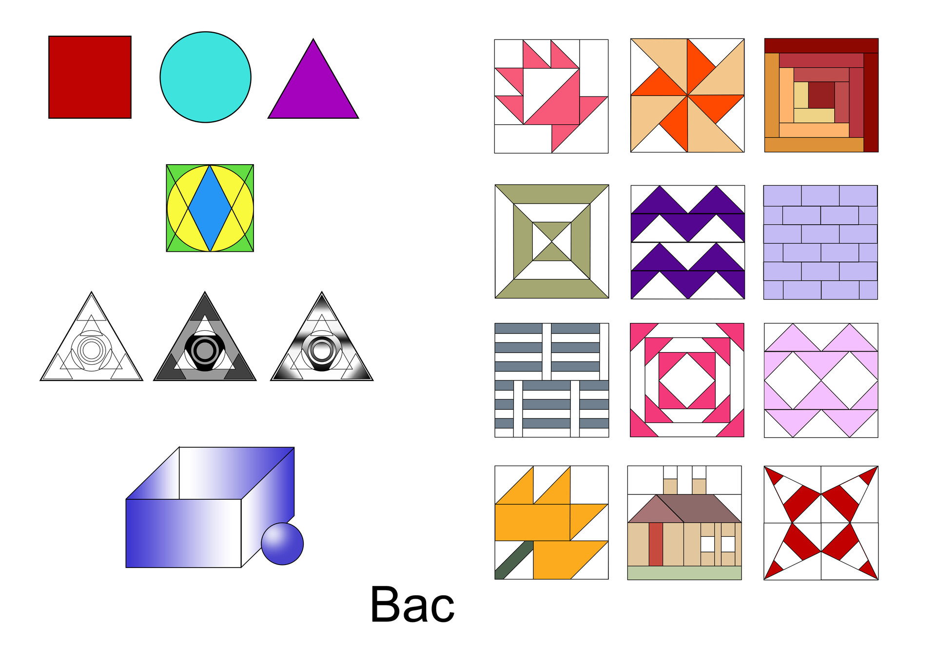 ArtStation - [Learn] Color, space, basic character